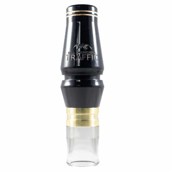 TRAFFIC GOOSE CALL | Bill Saunders Calls - Goose Call - Duck Calls