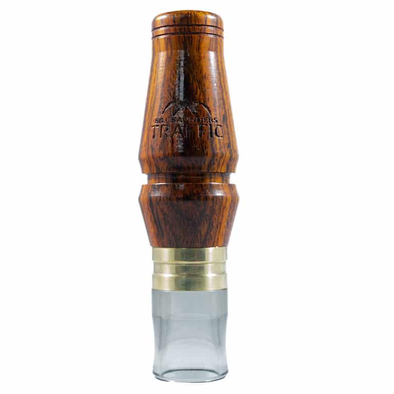 TRAFFIC GOOSE CALL | Bill Saunders Calls - Goose Call - Duck Calls