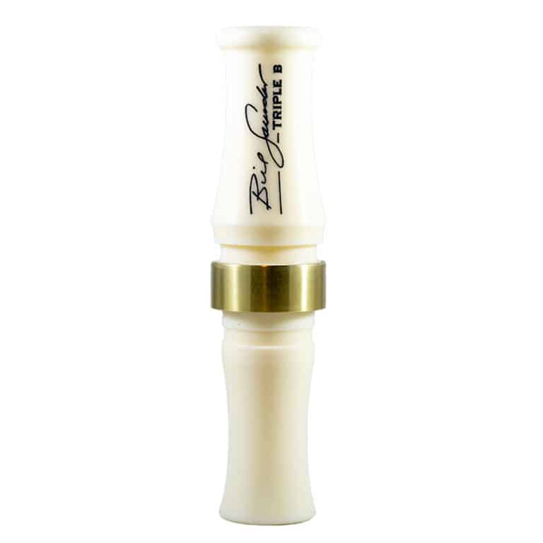 TRIPLE B GOOSE CALL | Bill Saunders Calls - Goose Call - Duck Calls